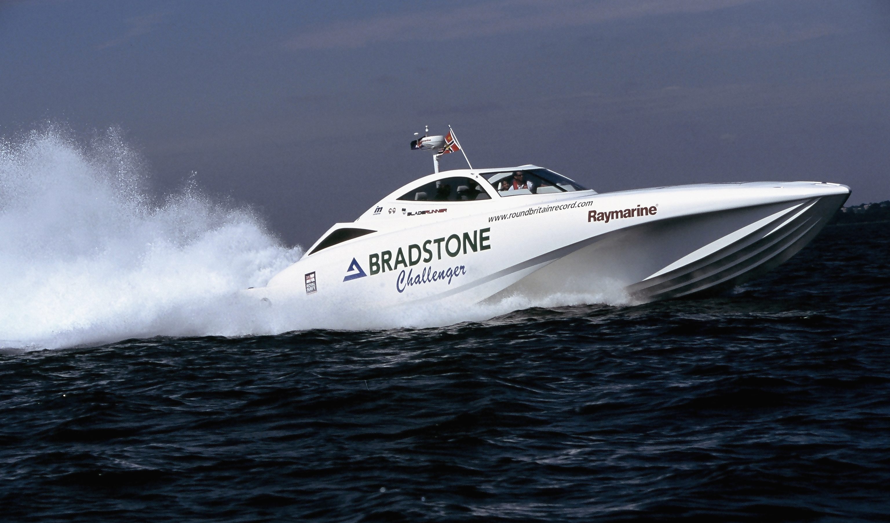 ICE Marine Heritage | Performance Powercraft Since 1995