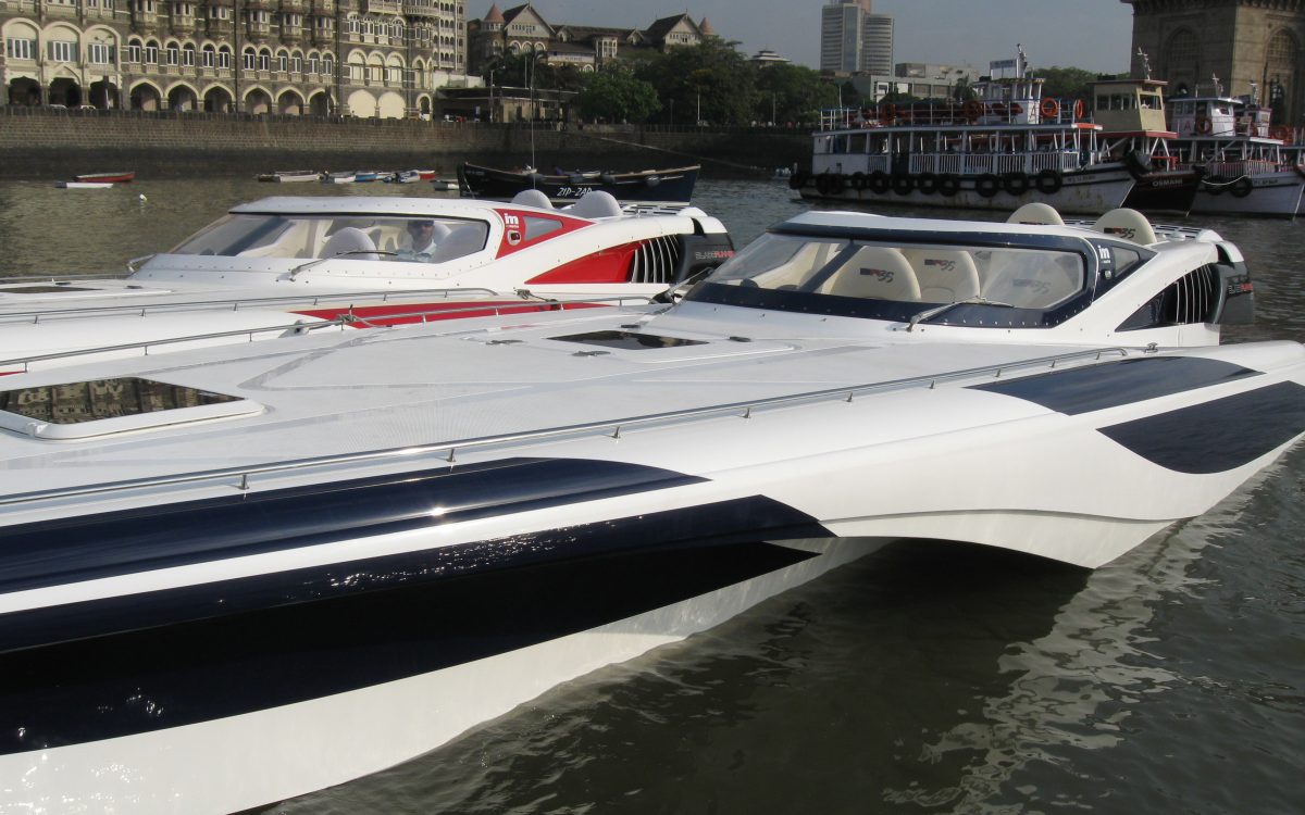 Bladerunner 35 - High Performance Leisure Powerboat - ICE Marine