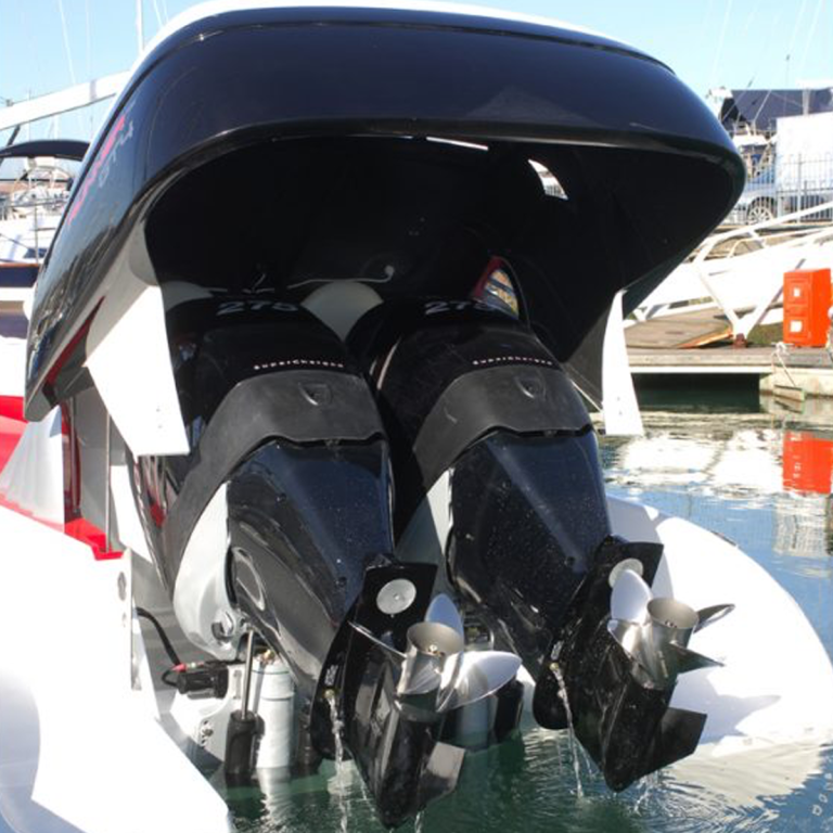Bladerunner 35 - High Performance Leisure Powerboat - ICE Marine