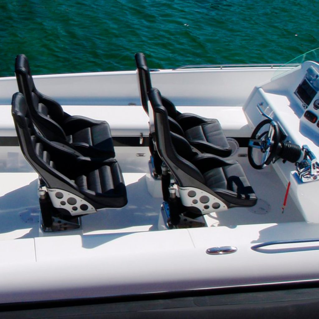 Bladerunner 35 RIB | Leisure Powerboat