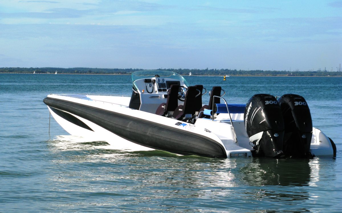 Bladerunner 35 RIB | Leisure Powerboat