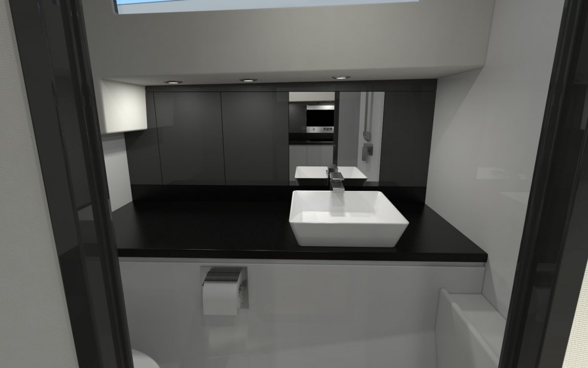 Bladerunner 45GT - Leisure Powercraft - ICE Marine