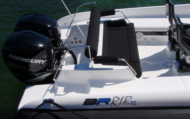 Bladerunner 35 RIB | Leisure Powerboat