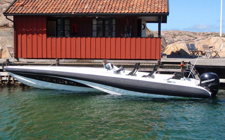 Bladerunner 35 RIB | Leisure Powerboat