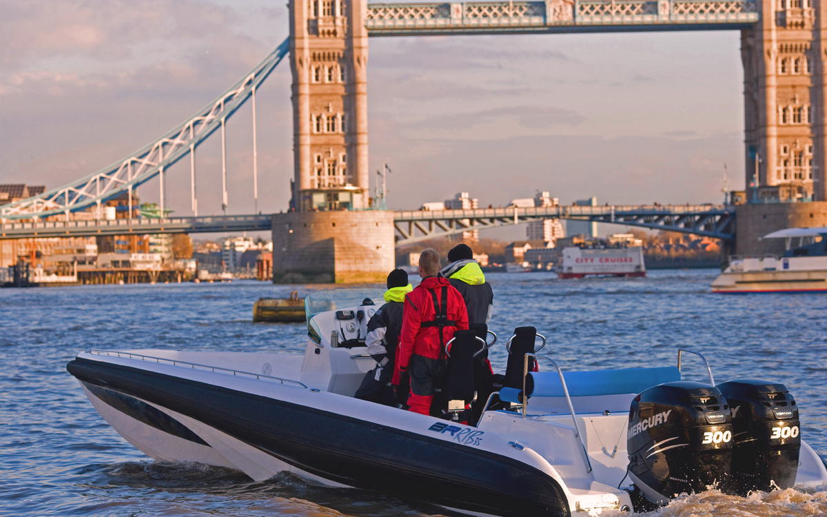 Bladerunner 35 RIB | Leisure Powerboat