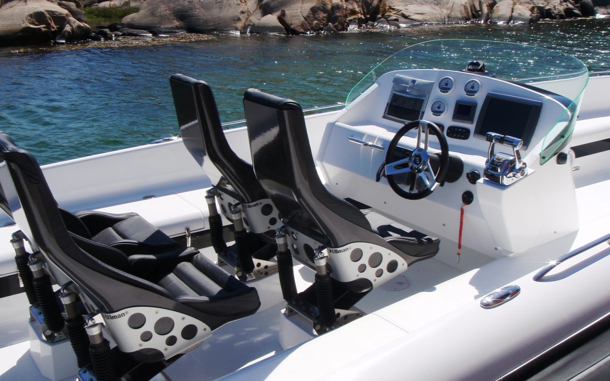 Bladerunner 35 RIB | Leisure Powerboat