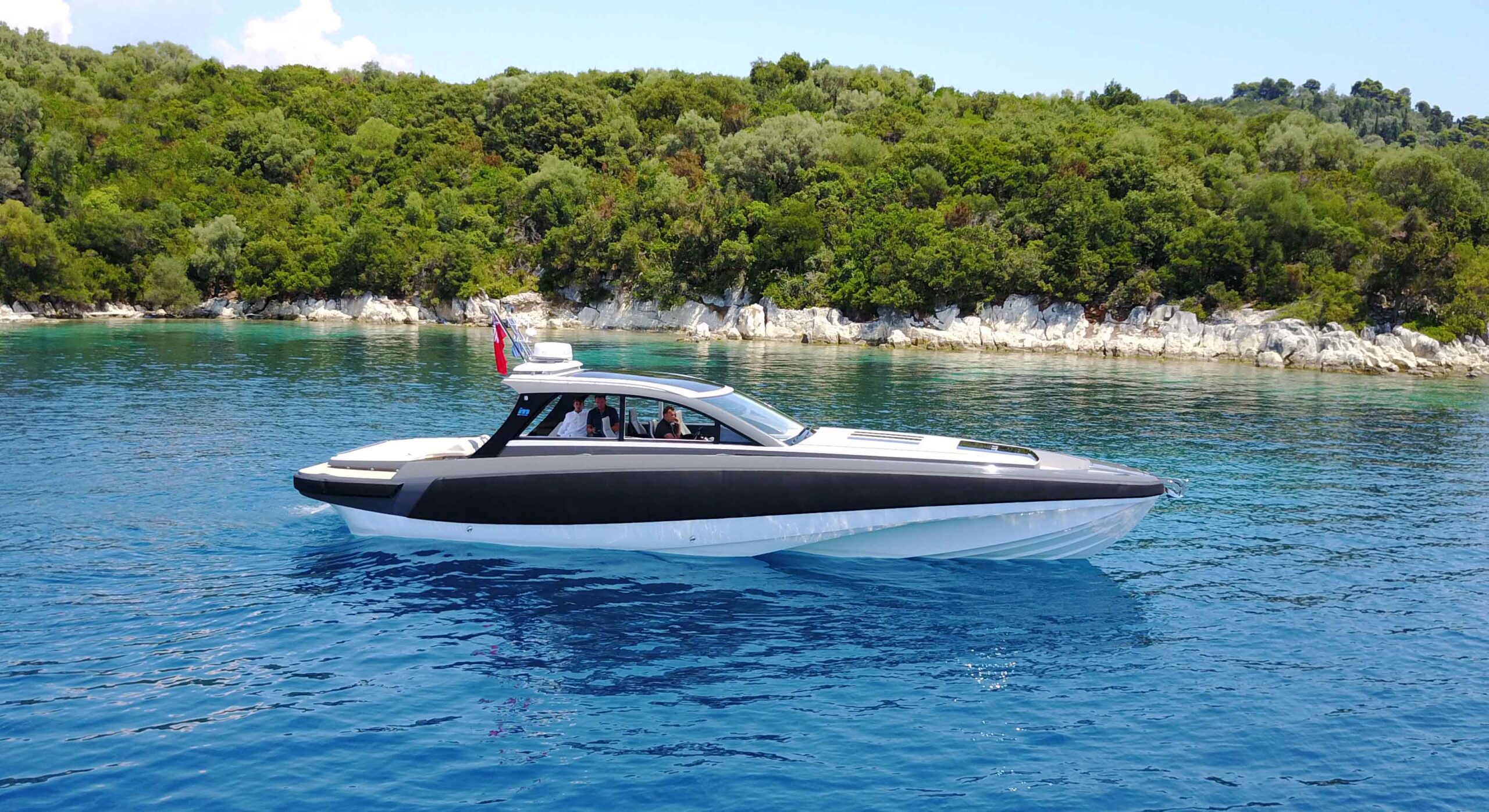 Bladerunner 45GT - Leisure Powercraft - ICE Marine